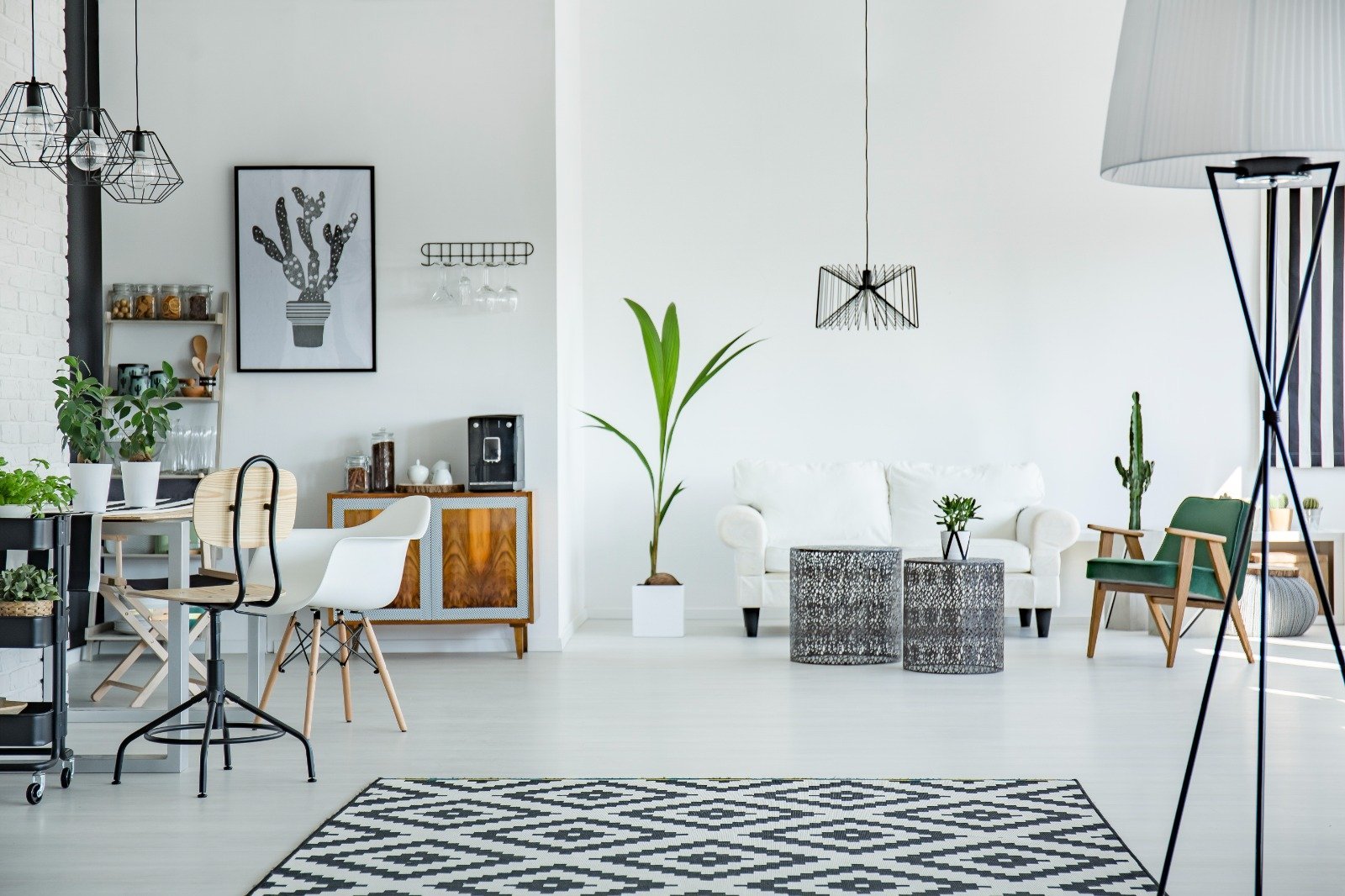 Innovative Shapes and Styles in Furniture Trends